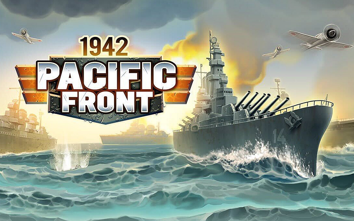 1942 Pacific Front 🕹️ Play123で無料プレイ