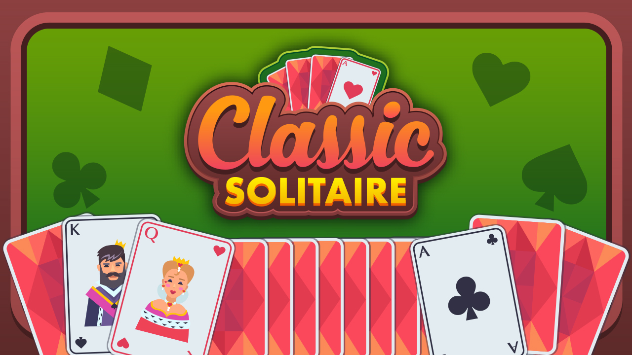 Classic Solitaire 🕹️ Play123で無料プレイ