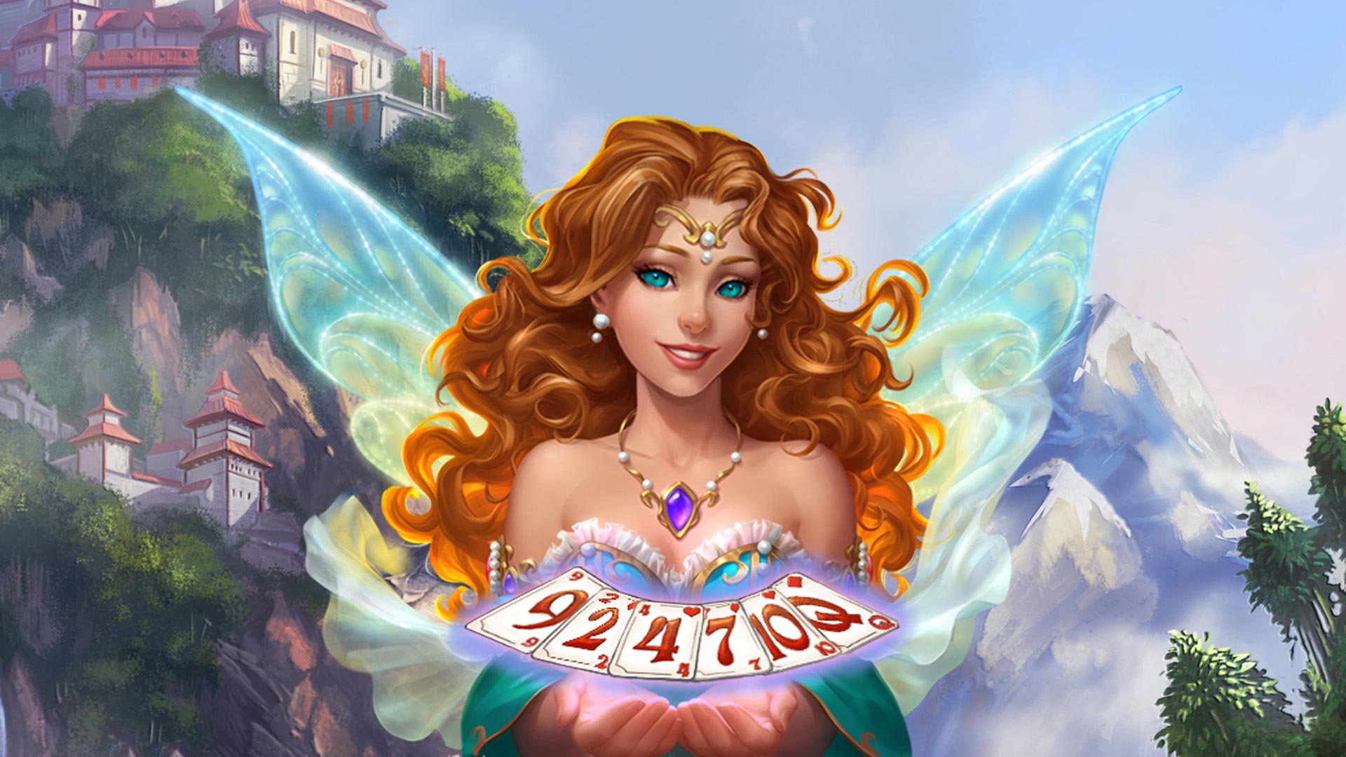 Magic Solitaire 🕹️ Play123で無料プレイ